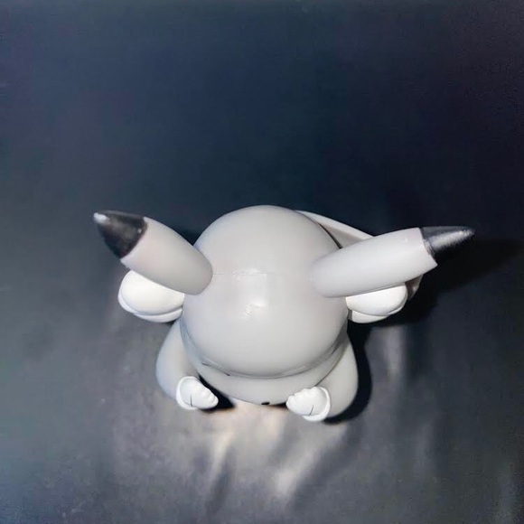KAWS | Accessories | Takara Tomy Anime Kawaii Grey Pokemon Brand Kaws ...
